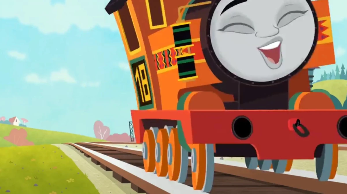 Nia's Surprising Surprise/Gallery | Thomas the Tank Engine Wiki | Fandom