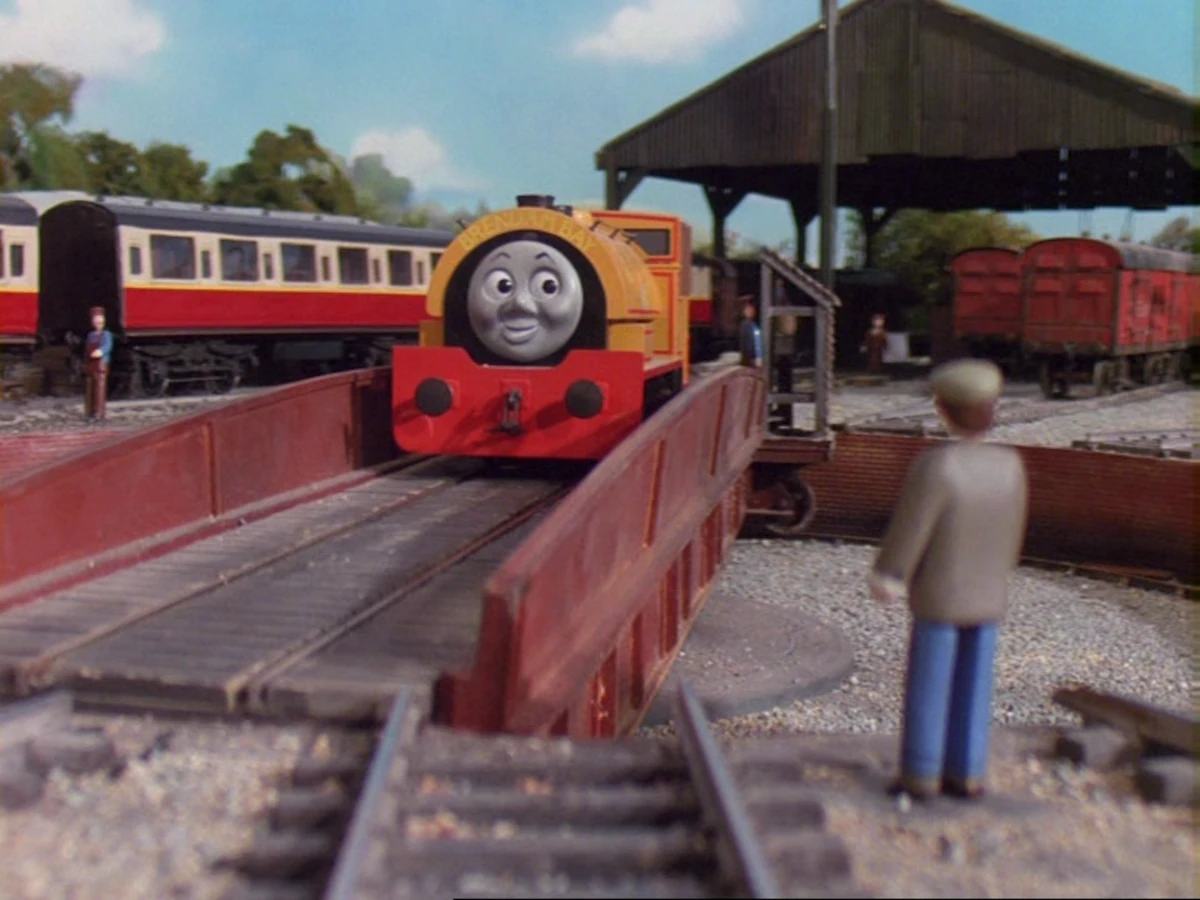 The Dock Managers/Gallery | Thomas the Tank Engine Wiki | Fandom