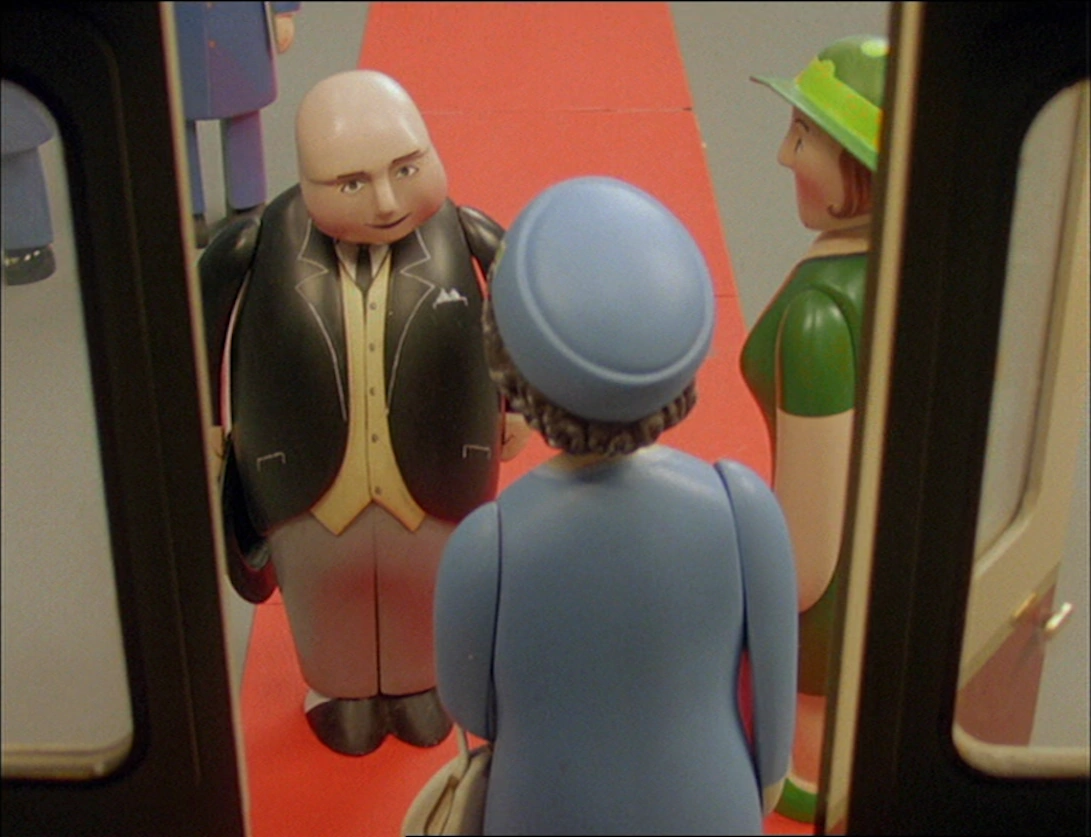 Elizabeth II (T&F)/Gallery | Thomas the Tank Engine Wikia | Fandom