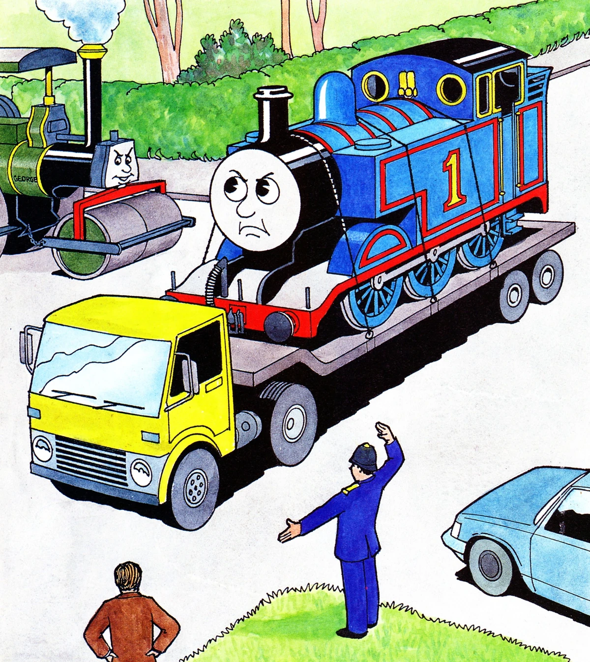 Roads and Railways | Thomas the Tank Engine Wiki | Fandom