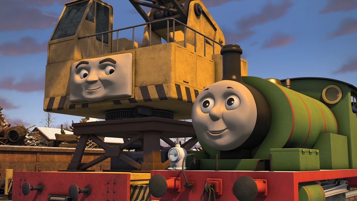 The Perfect Gift | Thomas the Tank Engine Wiki | Fandom