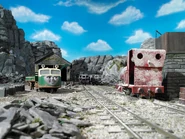 Narrow Gauge Breakdown Train/Gallery | Thomas the Tank Engine Wiki | Fandom