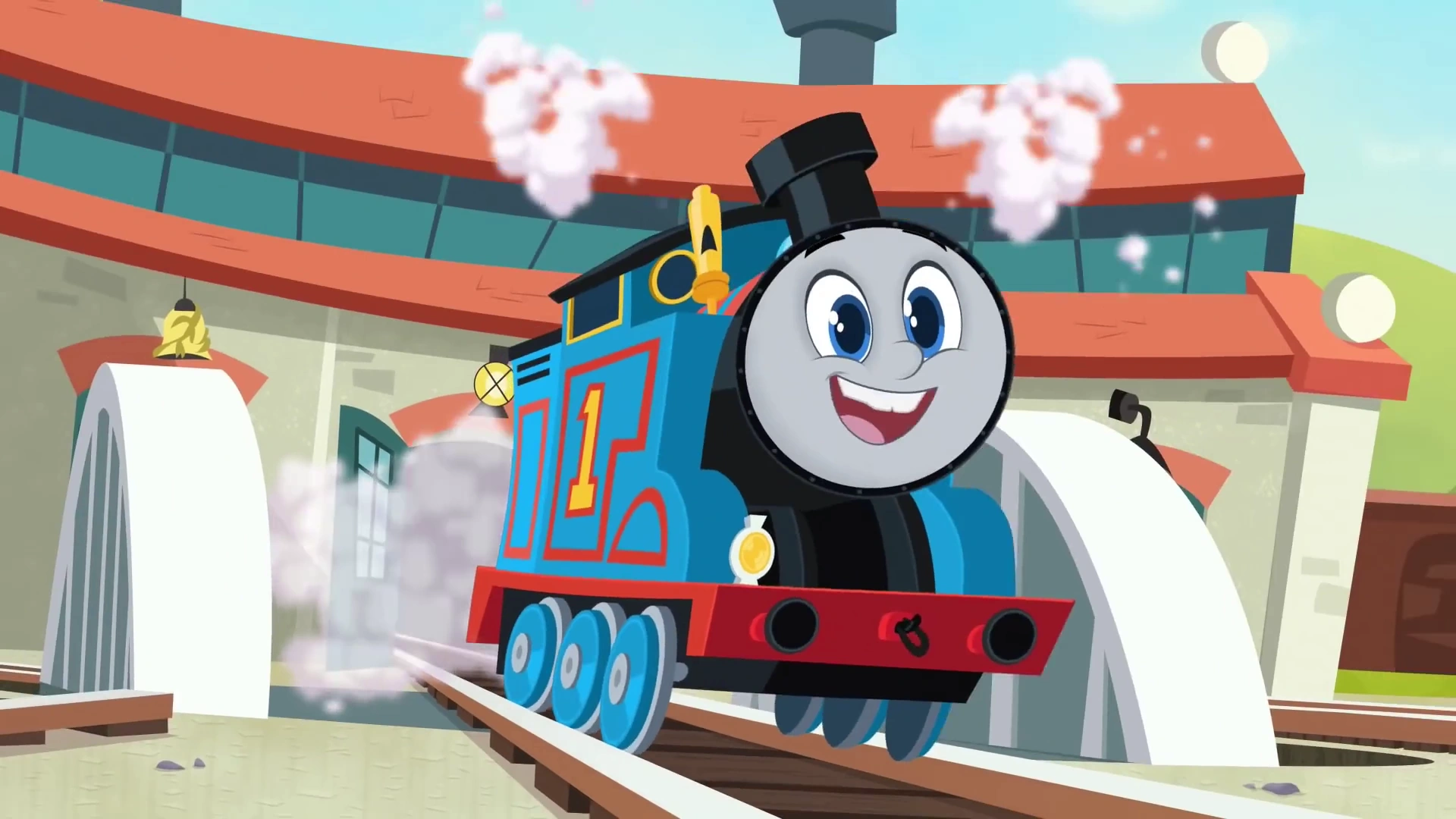 All Engines Go Theme Song | Thomas the Tank Engine Wikia | Fandom