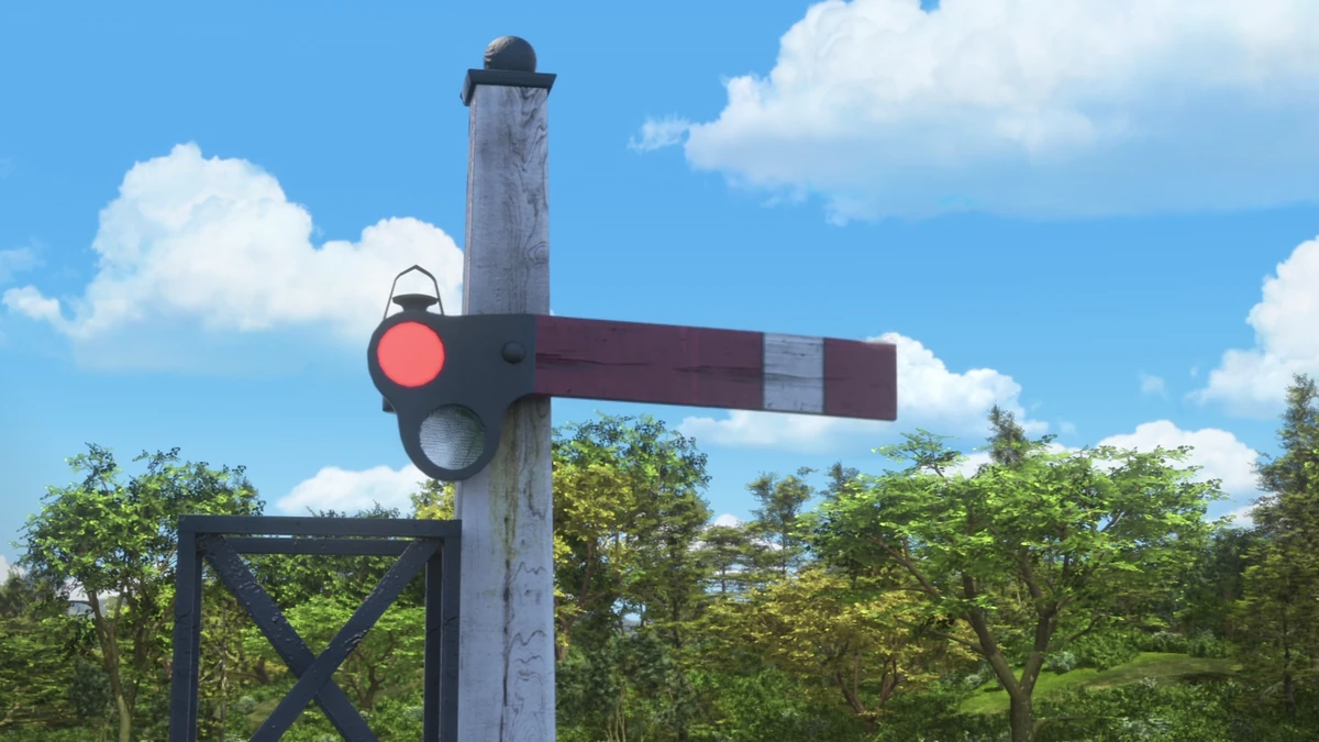 Signals (T&F) | Thomas the Tank Engine Wiki | Fandom