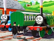 Emily (Engine Adventures) | Thomas the Tank Engine Wiki | Fandom