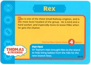 Rex (RWS)/Gallery | Thomas the Tank Engine Wiki | Fandom