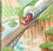 Rheneas (Story Library book) | Thomas the Tank Engine Wiki | Fandom