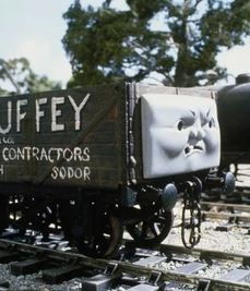 S.C. Ruffey | Thomas the Tank Engine Wiki | Fandom
