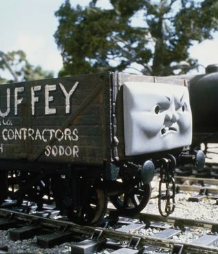 S.C. Ruffey | Thomas the Tank Engine Wiki | Fandom
