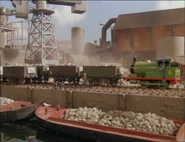 Knapford Harbour (T&F)/Gallery | Thomas the Tank Engine Wiki | Fandom
