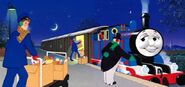 The Midnight Ride of Thomas the Tank Engine | Thomas the Tank Engine ...