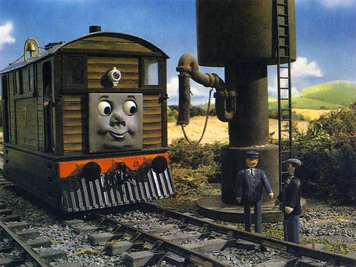 Water Towers and Water Cranes | Thomas the Tank Engine Wiki | Fandom