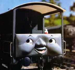 Toad | Thomas the Tank Engine Wiki | Fandom