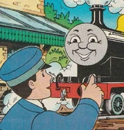 Too Fast (1991 magazine story) | Thomas the Tank Engine Wiki | Fandom