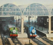 Old Coaches/Gallery | Thomas the Tank Engine Wiki | Fandom