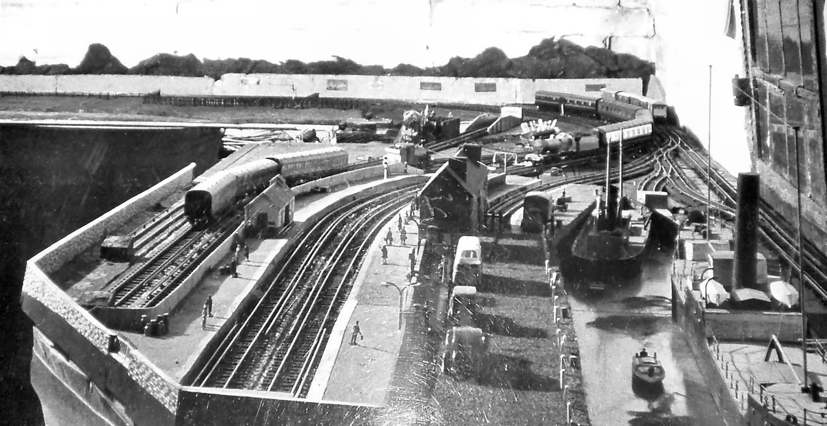 The North Western Railway (Layout) | Thomas the Tank Engine Wiki | Fandom