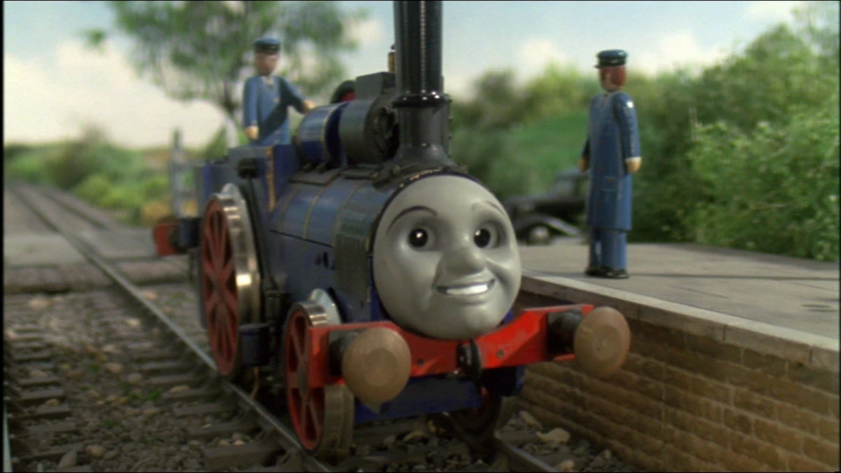 Fergus/Gallery | Thomas the Tank Engine Wiki | Fandom