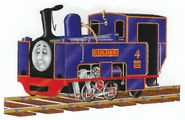 Culdee/Gallery | Thomas the Tank Engine Wiki | Fandom