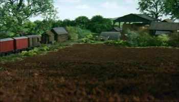 Minor Unnamed Landmarks (T&F) | Thomas the Tank Engine Wiki | Fandom