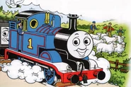 Guard Duty! (1996 magazine story) | Thomas the Tank Engine Wiki | Fandom