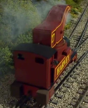 Harvey/Behind the Scenes | Thomas the Tank Engine Wiki | Fandom