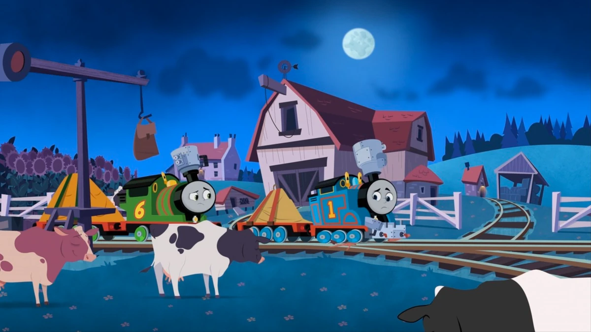 McColl Farm (AEG)/Gallery | Thomas the Tank Engine Wiki | Fandom