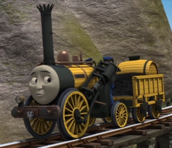 Stephen | Thomas the Tank Engine Wiki | Fandom