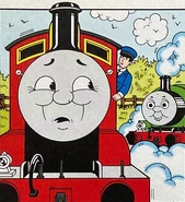 Messages in the Sky! | Thomas the Tank Engine Wiki | Fandom