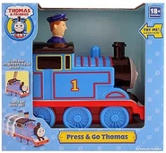 Push 'n' Go | Thomas the Tank Engine Wiki | Fandom
