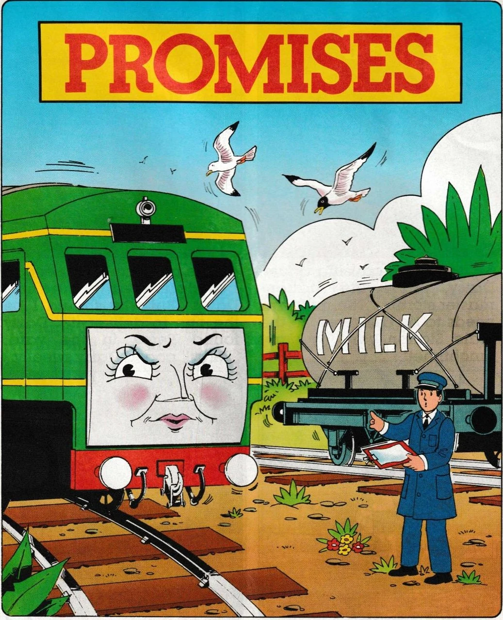 Promises | Thomas the Tank Engine Wiki | Fandom