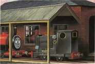 Rusty (RWS) | Thomas the Tank Engine Wikia | Fandom