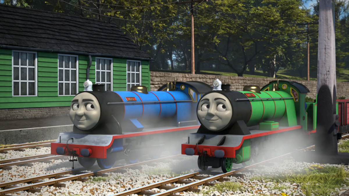 Rex (T&F)/Gallery | Thomas the Tank Engine Wiki | Fandom