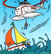 The Warning Signal! | Thomas the Tank Engine Wiki | Fandom