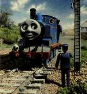 The Sad Story of Henry and Thomas's Train and Thomas and the Guard ...