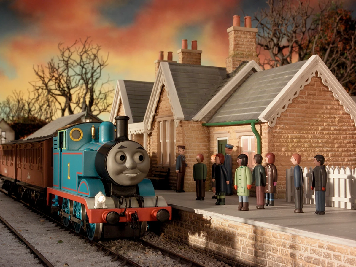 Peel Godred | Thomas the Tank Engine Wiki | Fandom
