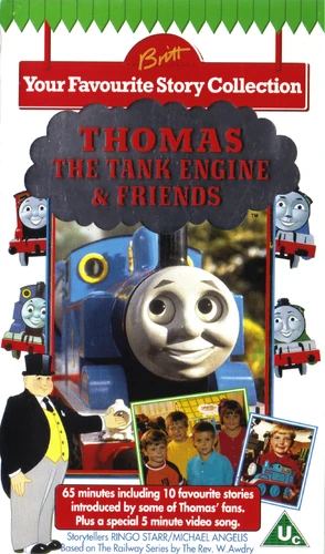 Your Favourite Story Collection | Thomas the Tank Engine Wiki | Fandom