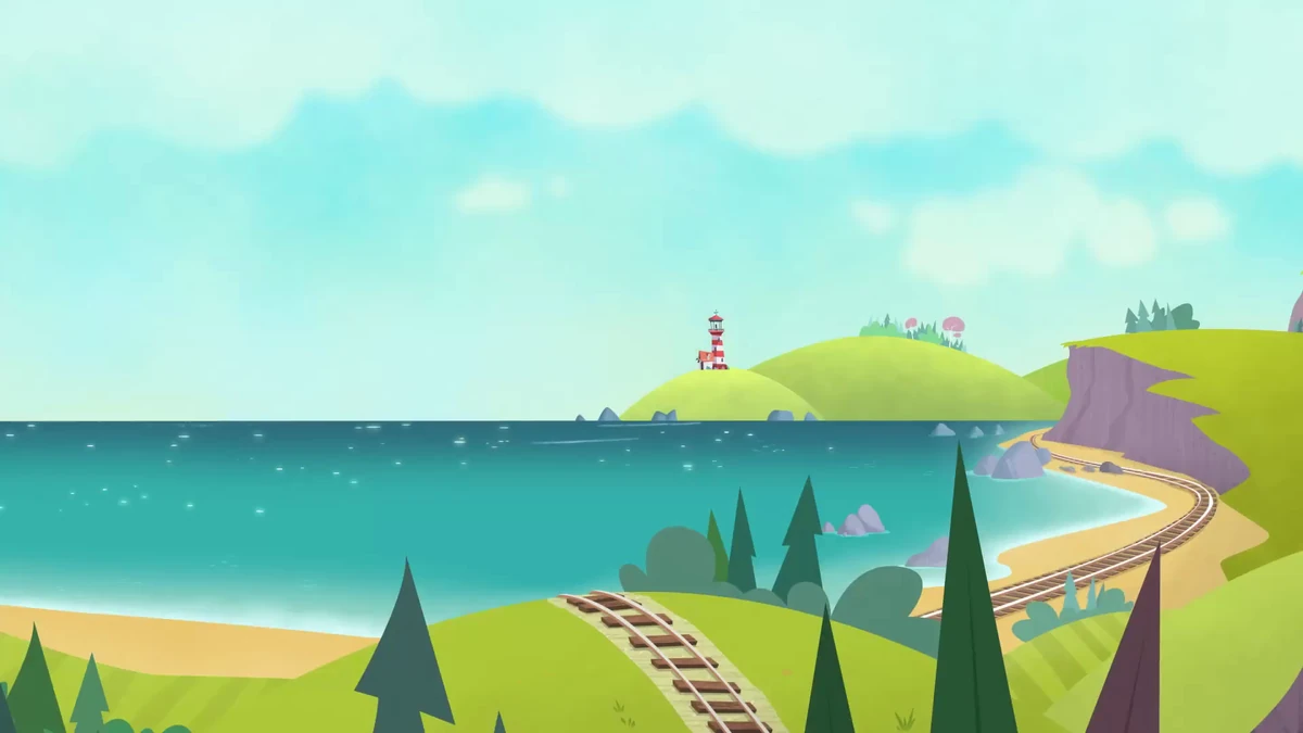 A New View for Thomas/Gallery | Thomas the Tank Engine Wiki | Fandom