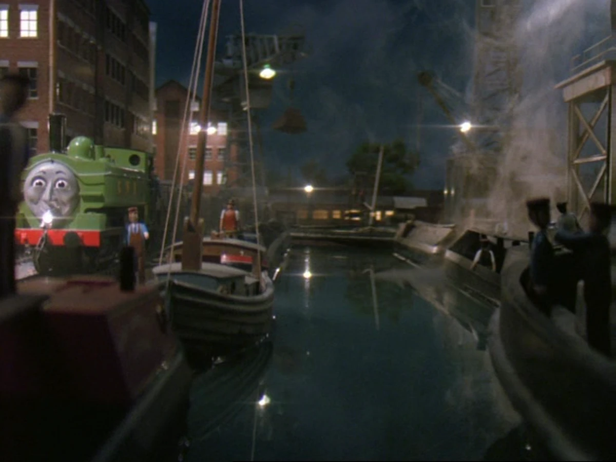 Brendam Canal/Gallery | Thomas the Tank Engine Wikia | Fandom
