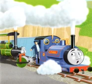 George | Thomas the Tank Engine Wiki | Fandom