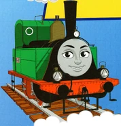 Gina/Gallery | Thomas the Tank Engine Wiki | Fandom