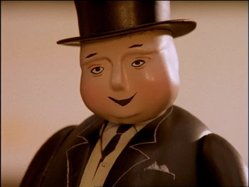 Sir Topham Hatt | Thomas the Tank Engine Wiki | Fandom