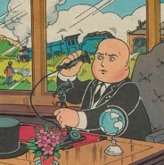 Gordon Off the Rails (magazine story) | Thomas the Tank Engine Wiki ...