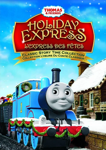 Holiday Express | Thomas the Tank Engine Wiki | Fandom