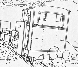 Eric | Thomas the Tank Engine Wiki | Fandom