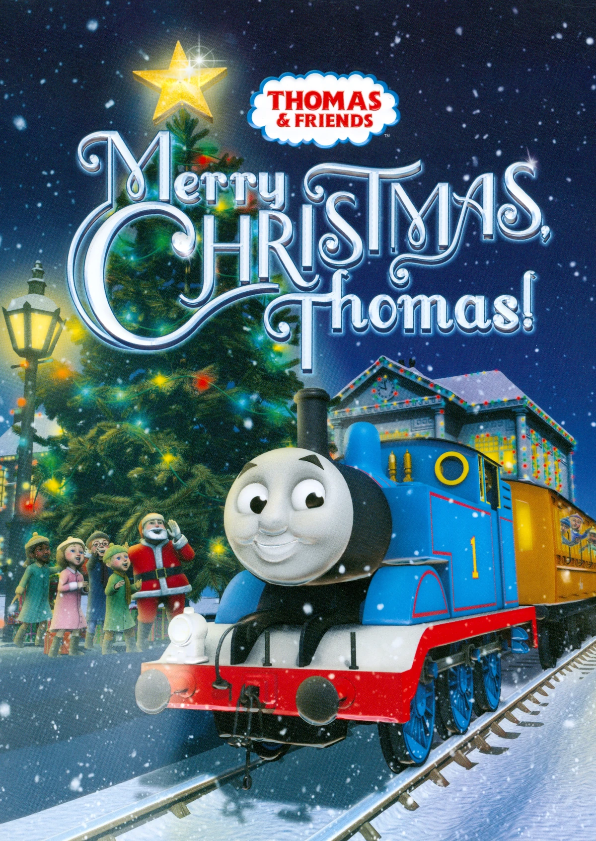 Merry Christmas, Thomas!/Gallery | Thomas the Tank Engine Wiki | Fandom