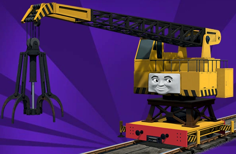 Reg/Behind the Scenes | Thomas the Tank Engine Wiki | Fandom