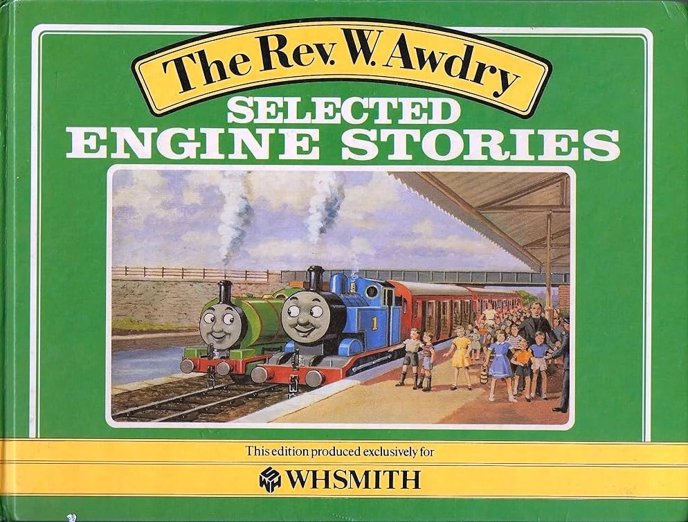 Selected Engine Stories | Thomas the Tank Engine Wiki | Fandom