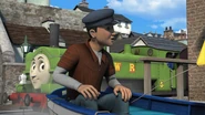 Captain Joe | Thomas the Tank Engine Wiki | Fandom