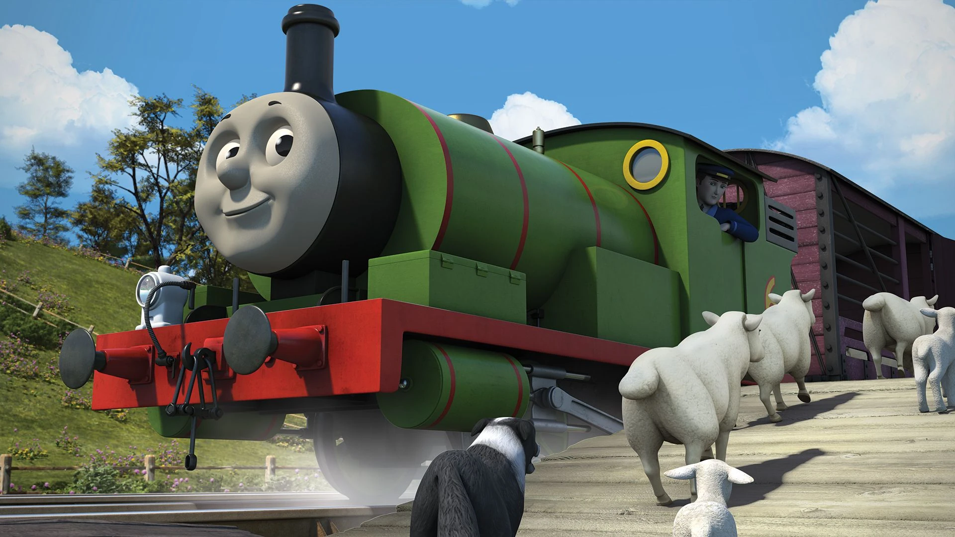 Discuss Everything About Thomas the Tank Engine Wiki | Fandom