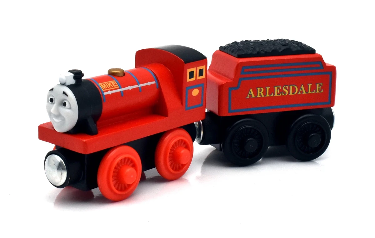 Mike (T&F)/Merchandise | Thomas the Tank Engine Wiki | Fandom